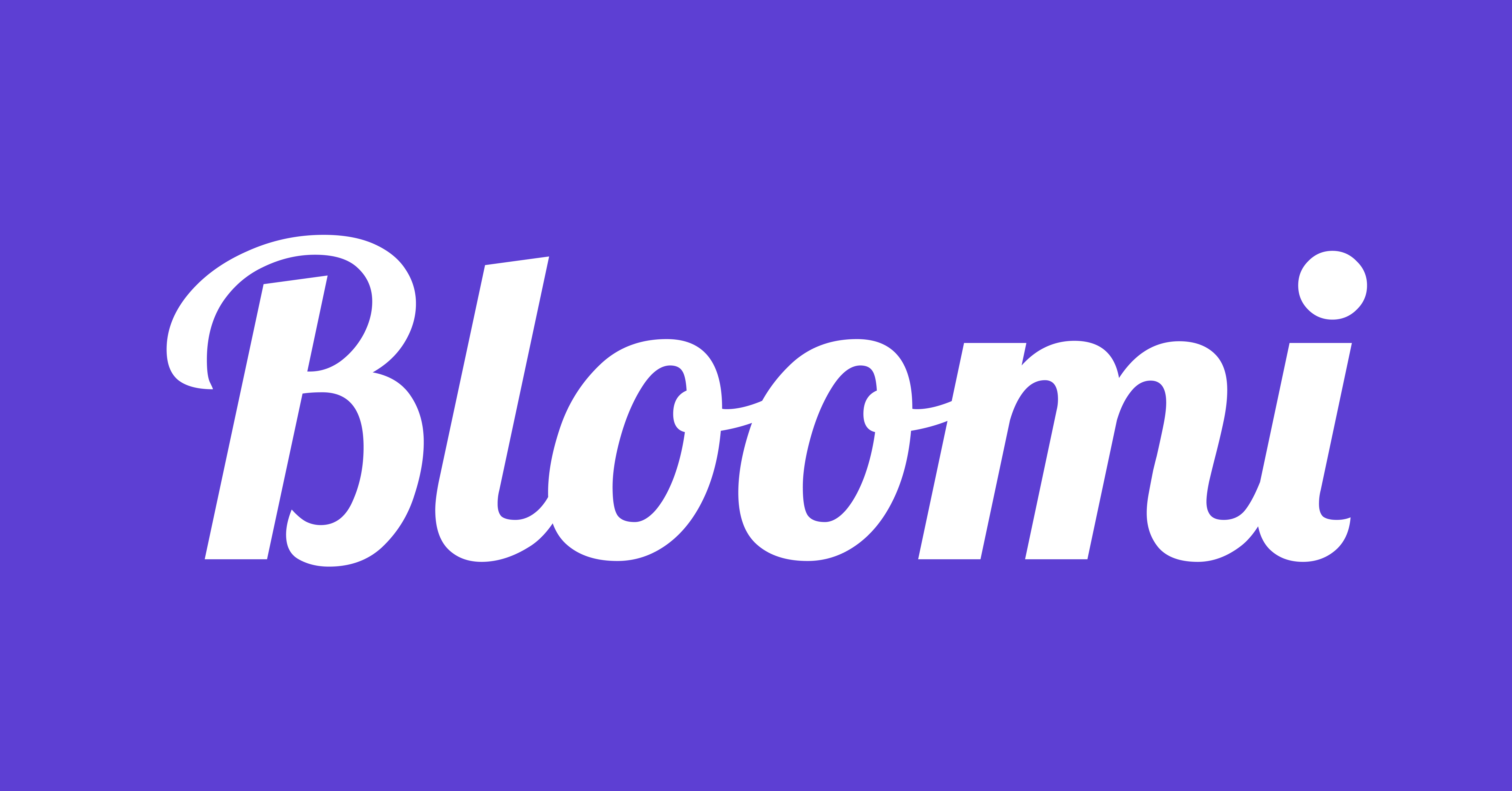 나만을 위한 AI 친구 | 블루미 Bloomi